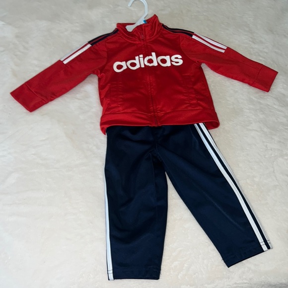 adidas | Matching Sets | Adidas Tracksuit | Poshmark